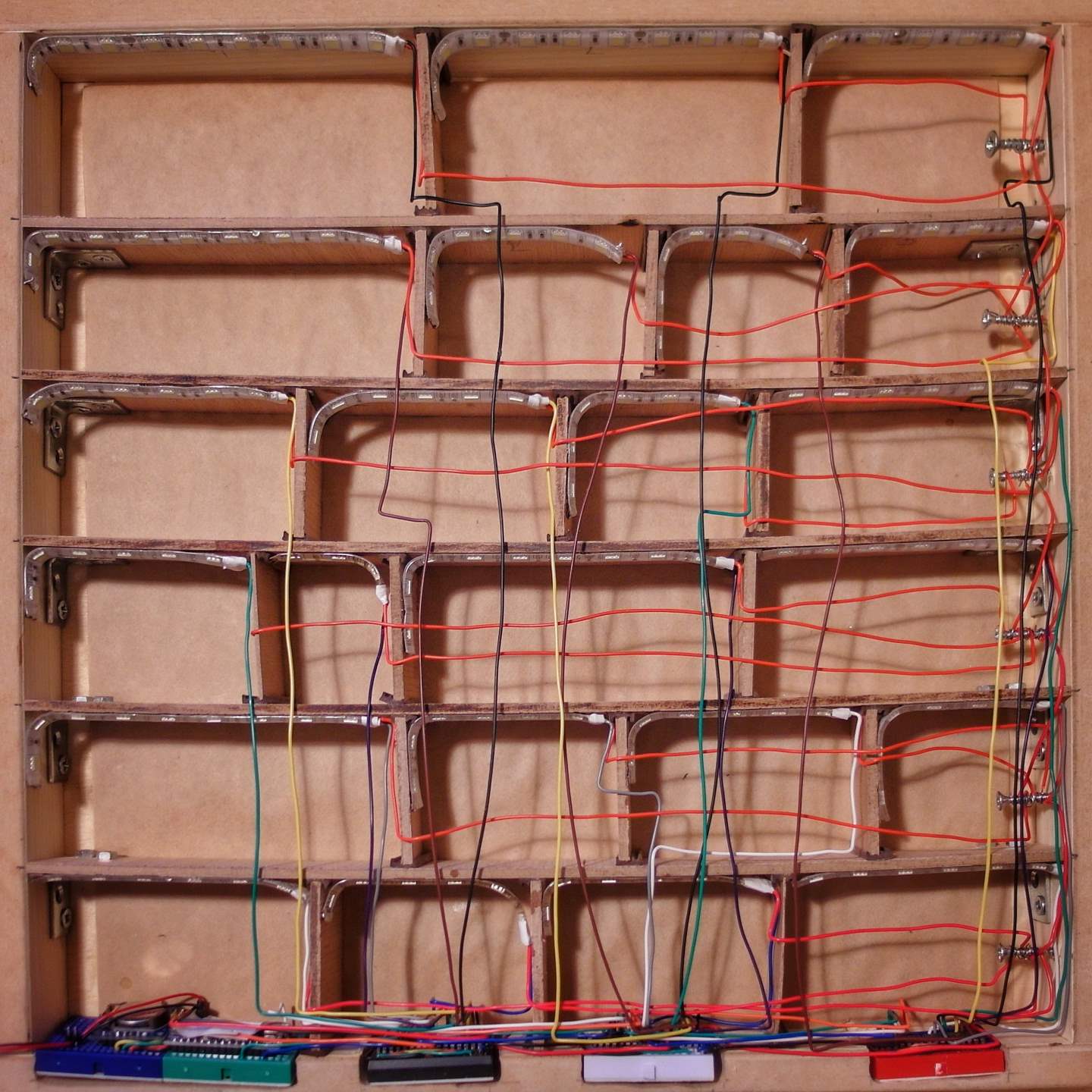 time² – Time. Squared.